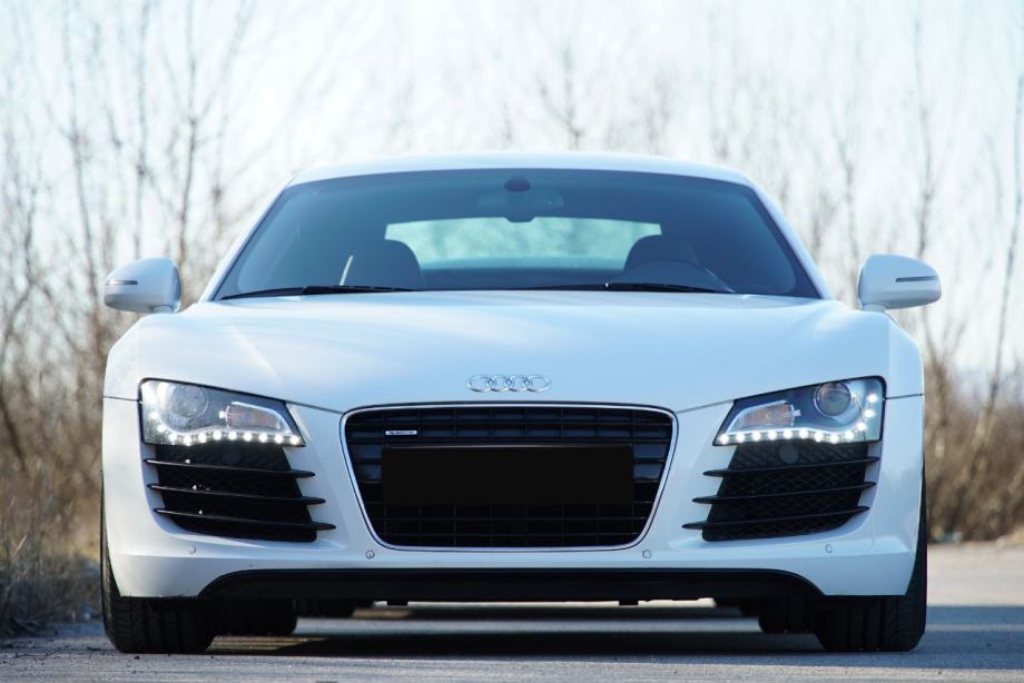 Audi R8 V8, 2008 god.