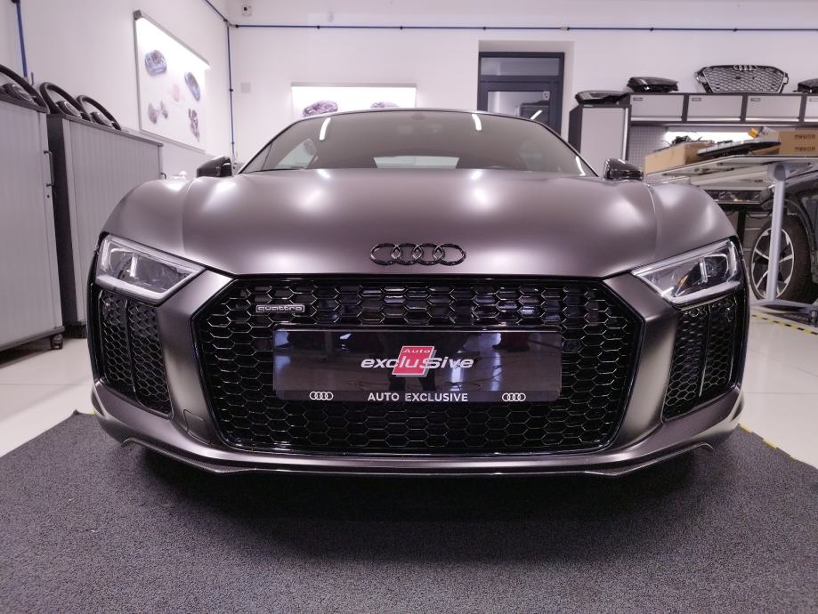 Audi R8 5,2 FSI V10 quattro ⚡⚡⚡ 449 kw ⚡⚡⚡, 2016 god.