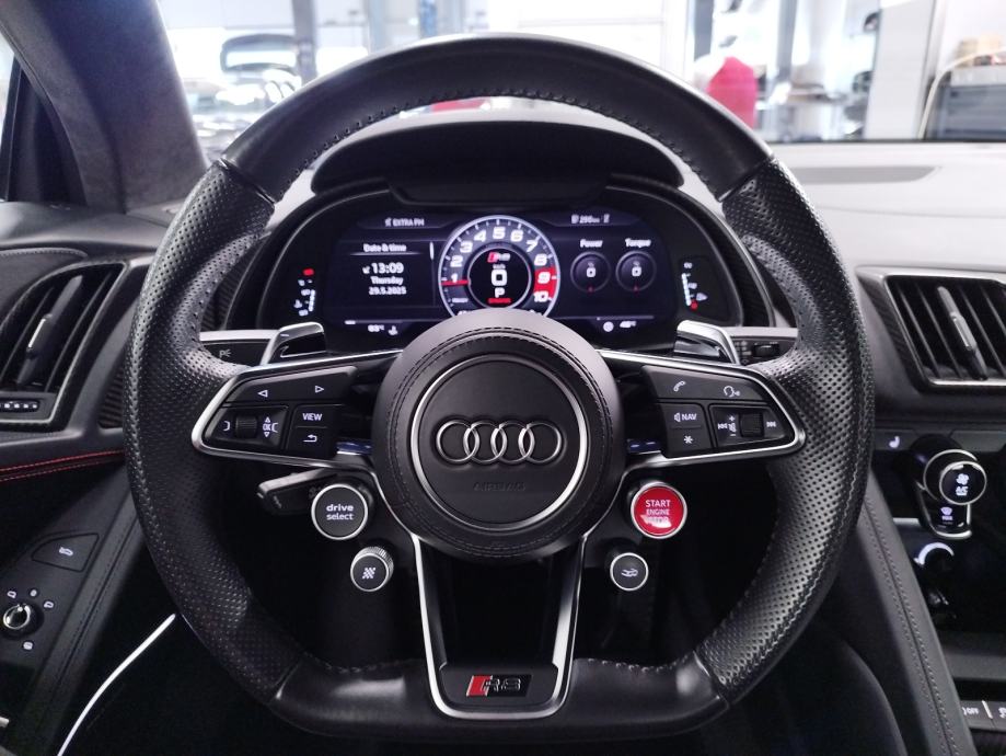 Audi R8 5,2 FSI V10 quattro ⚡⚡⚡ 449 kw ⚡⚡⚡, 2016 god.