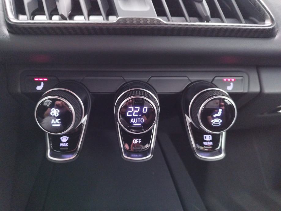 Audi R8 5,2 FSI V10 quattro ⚡⚡⚡ 449 kw ⚡⚡⚡, 2016 god.