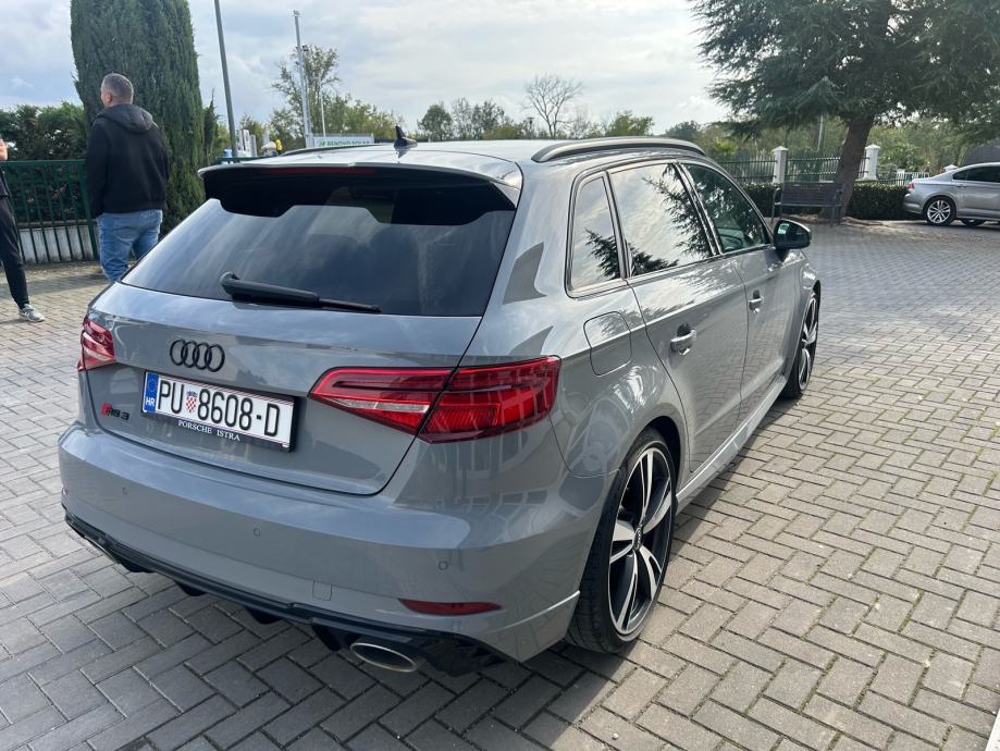 Audi RS3 Matrix Top! PDV, 2019 god.