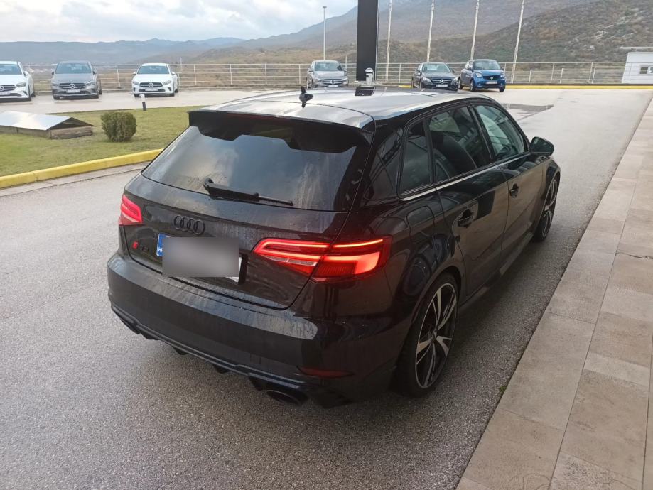 Audi RS3 PANORAMA / LED / KOŽA, 2019 god.