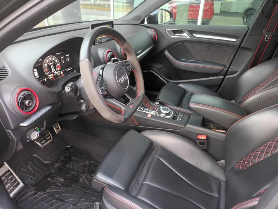 Audi RS3 PANORAMA / LED / KOŽA, 2019 god.