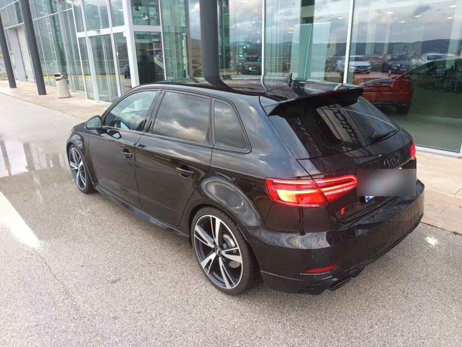 Audi RS3 PANORAMA / LED / KOŽA, 2019 god.