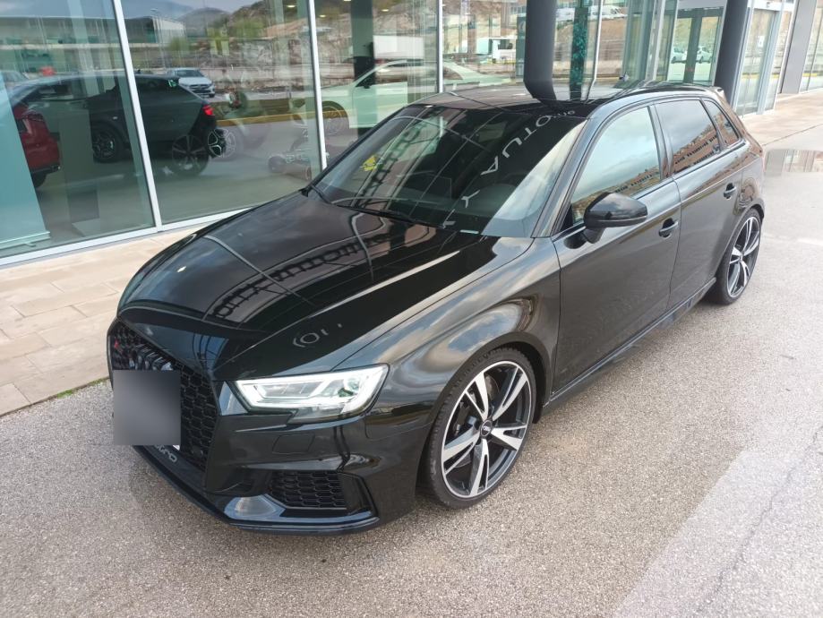 Audi RS3 PANORAMA / LED / KOŽA, 2019 god.