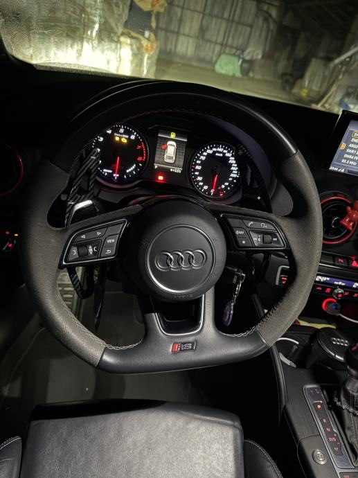 Audi RS3 Sportback automatik, 2015 god.