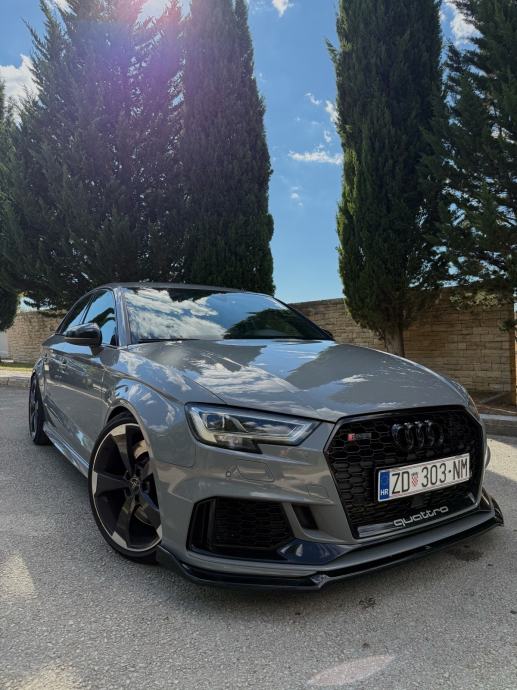 Audi RS3•LED MATRIX•NAVI•ZA KEŠ POPUST•, 2020 god.