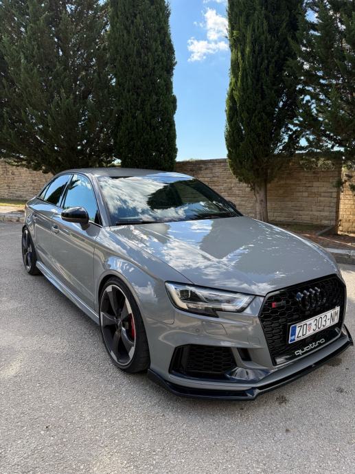 Audi RS3•LED MATRIX•NAVI•ZA KEŠ POPUST•, 2020 god.