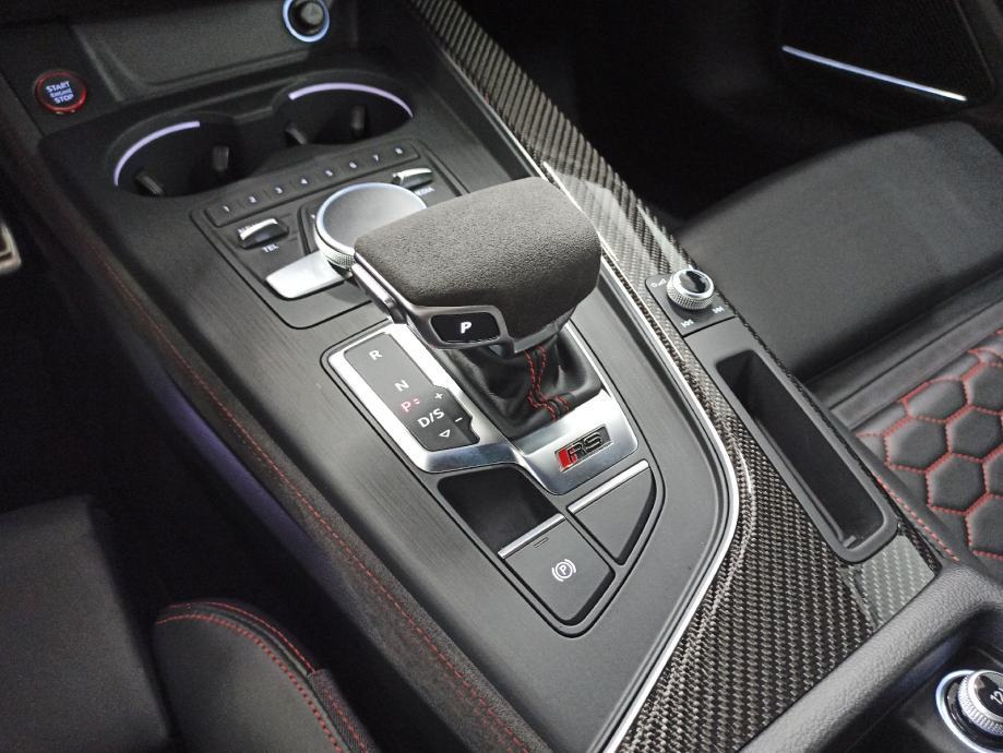 Audi RS5 2,9 V6 TFSI quattro Tiptronic automatik, 2018 god.