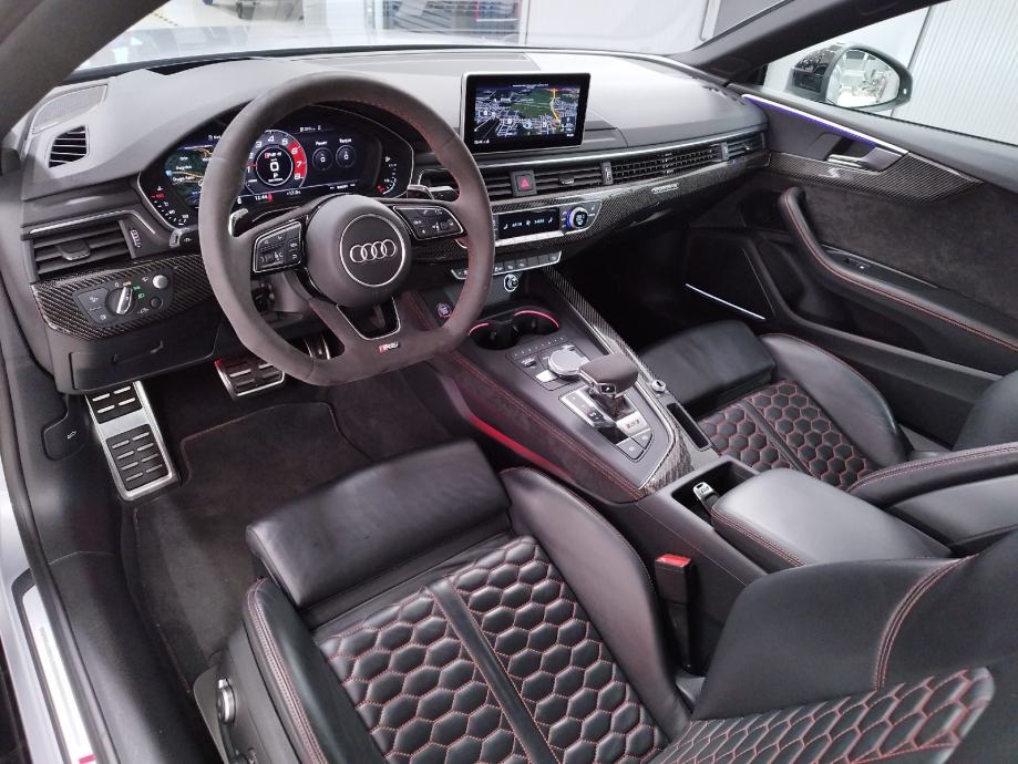Audi RS5 2,9 V6 TFSI quattro Tiptronic automatik, 2019 god.