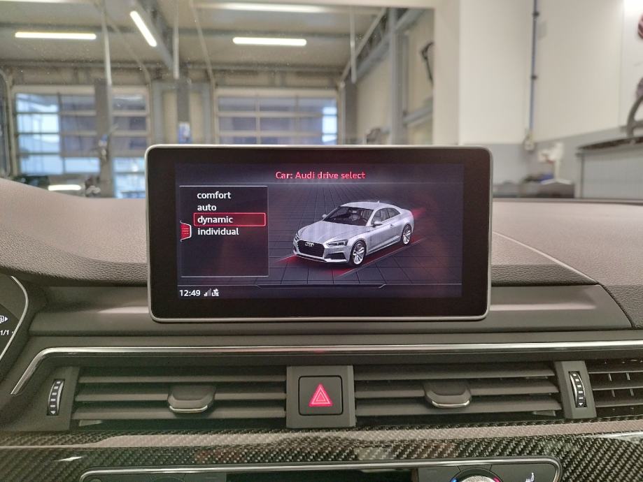 Audi RS5 2,9 V6 TFSI quattro Tiptronic automatik, 2019 god.