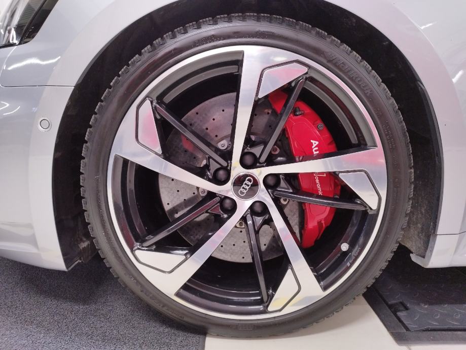 Audi RS5 2,9 V6 TFSI quattro Tiptronic automatik, 2019 god.
