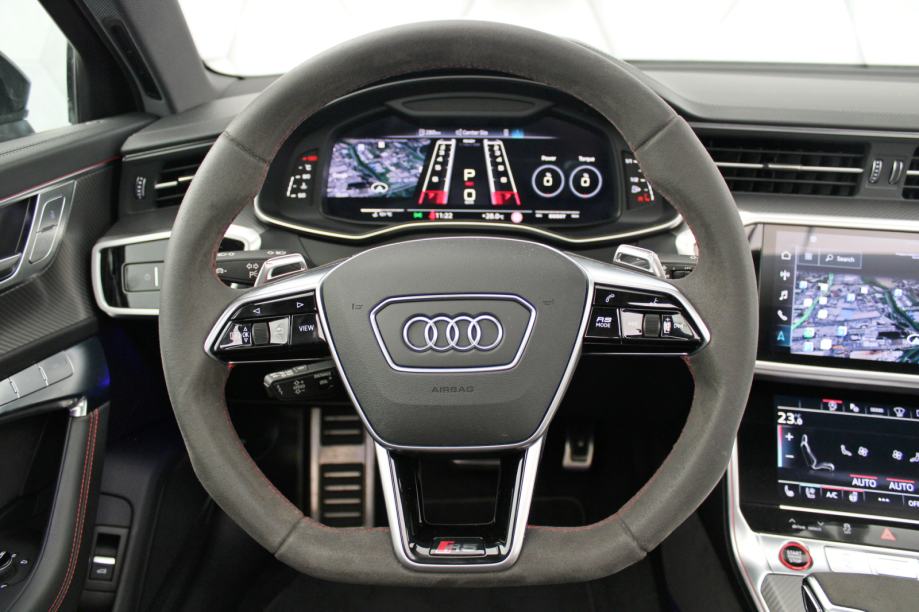 Audi RS6 4.0TFSI Quattro Tiptronic 600KM COCKPIT LASER+HD Matrix, 2020 god.
