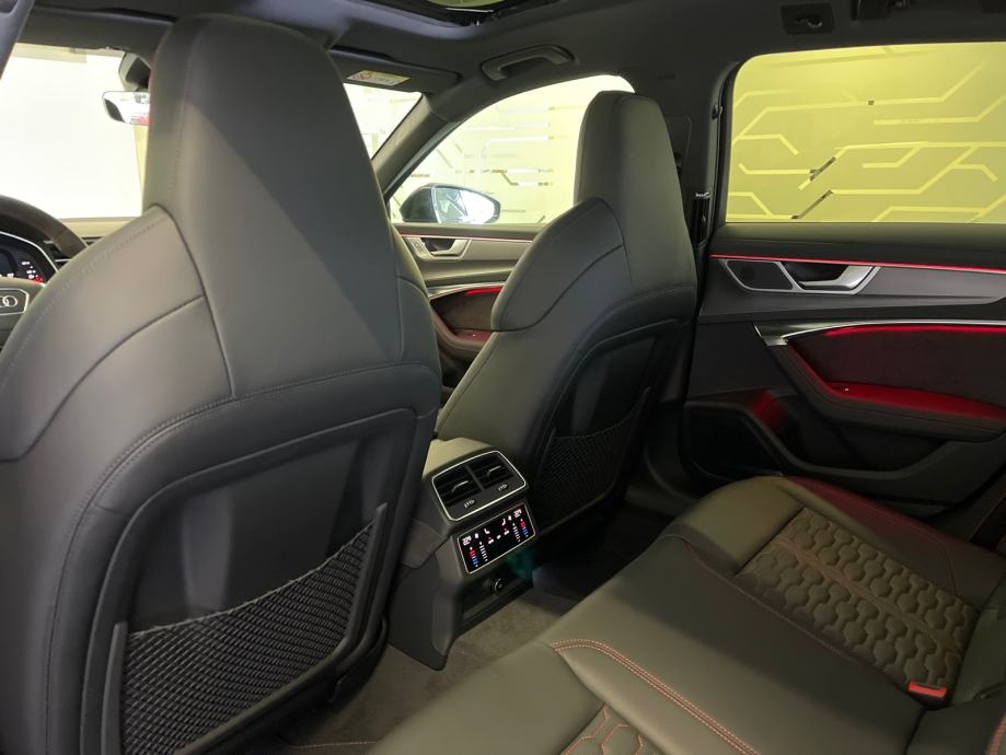 Audi RS6 Avant +B&O+Dynamic pack+laser+Kam360+Pano+black+Assist pack++ ...