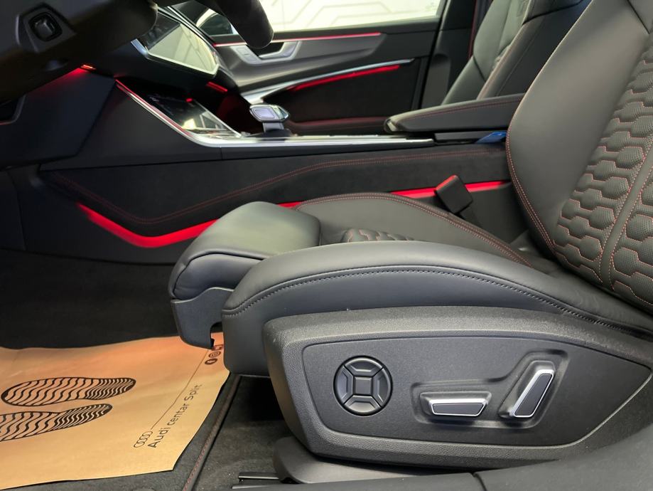 Audi RS6 Avant +B&O+Dynamic pack+laser+Kam360+Pano+black+Assist pack++ ...