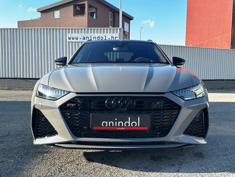 AUDI RS6 Perfomance /Anindol, 2024 god.
