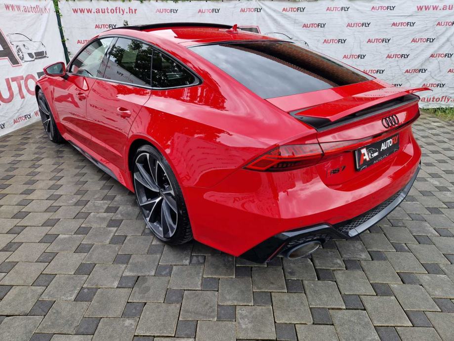 Audi RS7 Dynamic Paket, Panorama, Laser, Keramičke kočnice, u PDV-u ...