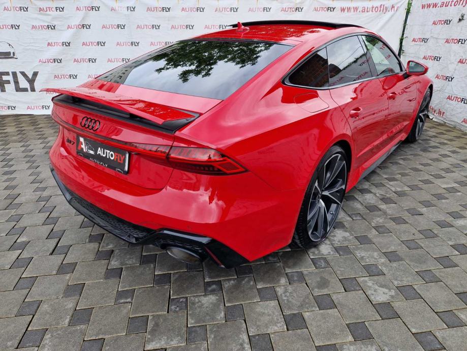 Audi RS7 Dynamic Paket, Panorama, Laser, Keramičke kočnice, u PDV-u ...