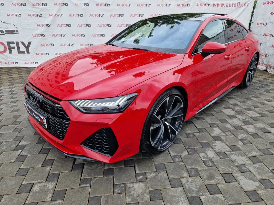 Audi RS7 Dynamic Paket, Panorama, Laser, Keramičke kočnice, u PDV-u ...