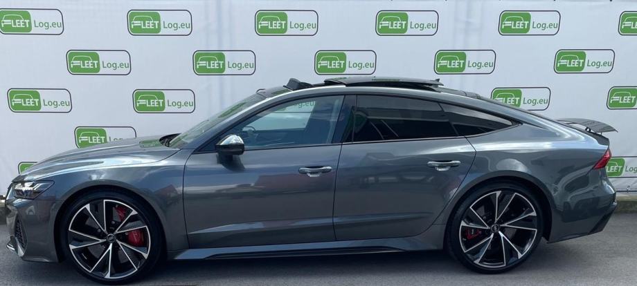 AUDI RS7 KERAMIKA PANORAMA HEAD UP LASER ALU 22 B&O 3D SOFT CLOSE, 2020 ...