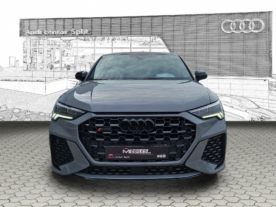 Audi RSQ3 Sportback +Sonos+Matrix+pano+dynamic pak+kam360+keyl+Assist+ ...