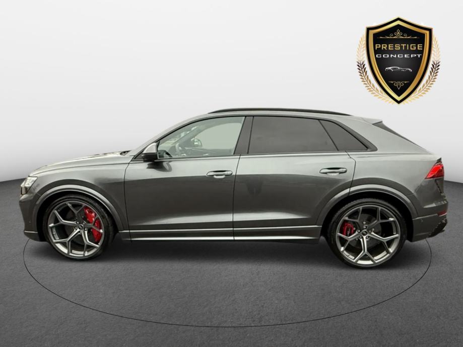 Audi RSQ8 4.0 TFSI V8 *PERFORMANCE*QUATTRO*640KS*OD NARDUŽBE 20 DANA ...