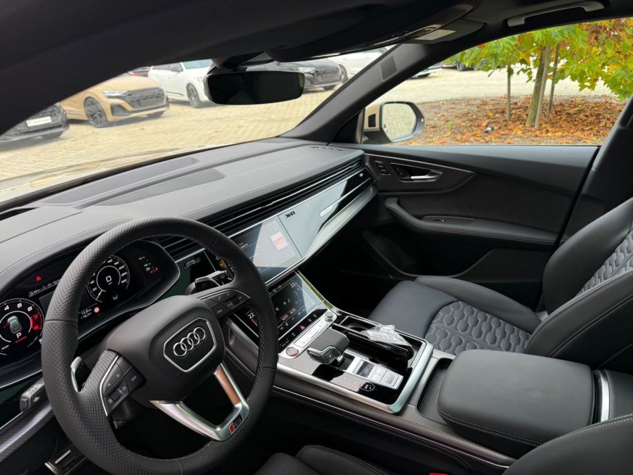 Audi RSQ8 Performance 4.0 TFSI Keramika Full --2024.g.--900km--Novo ...