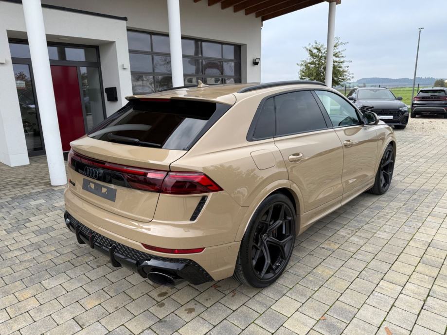 Audi RSQ8 Performance 4.0 TFSI Keramika Full --2024.g.--900km--Novo ...