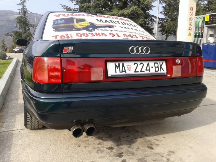 Audi S4 100 2,2, 1993 god.