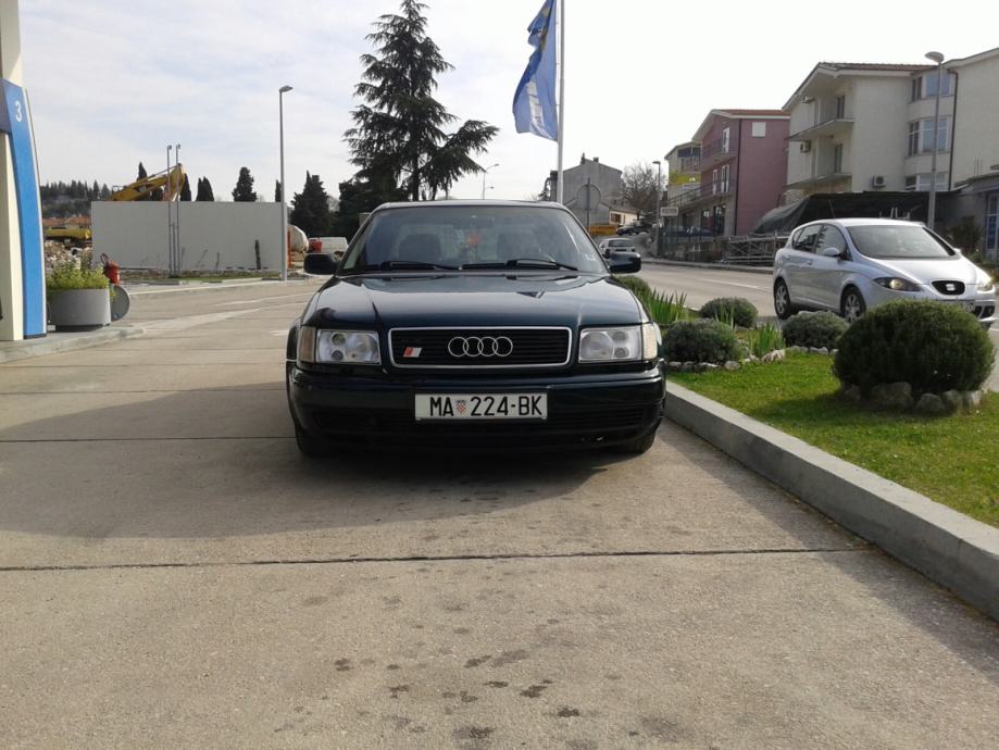 Audi S4 100 2,2, 1993 god.