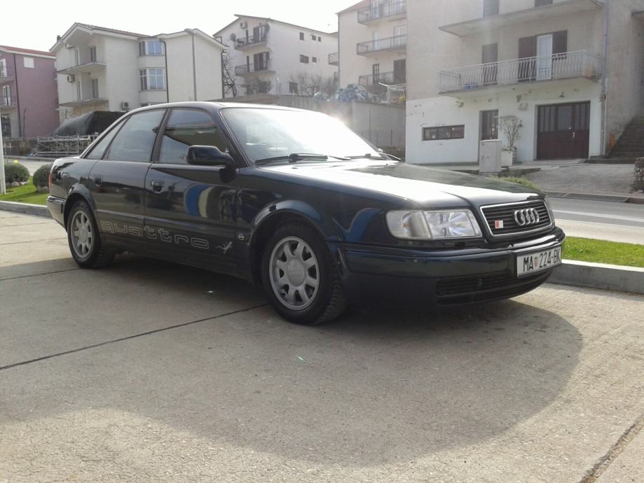 Audi S4 100 2,2, 1993 god.