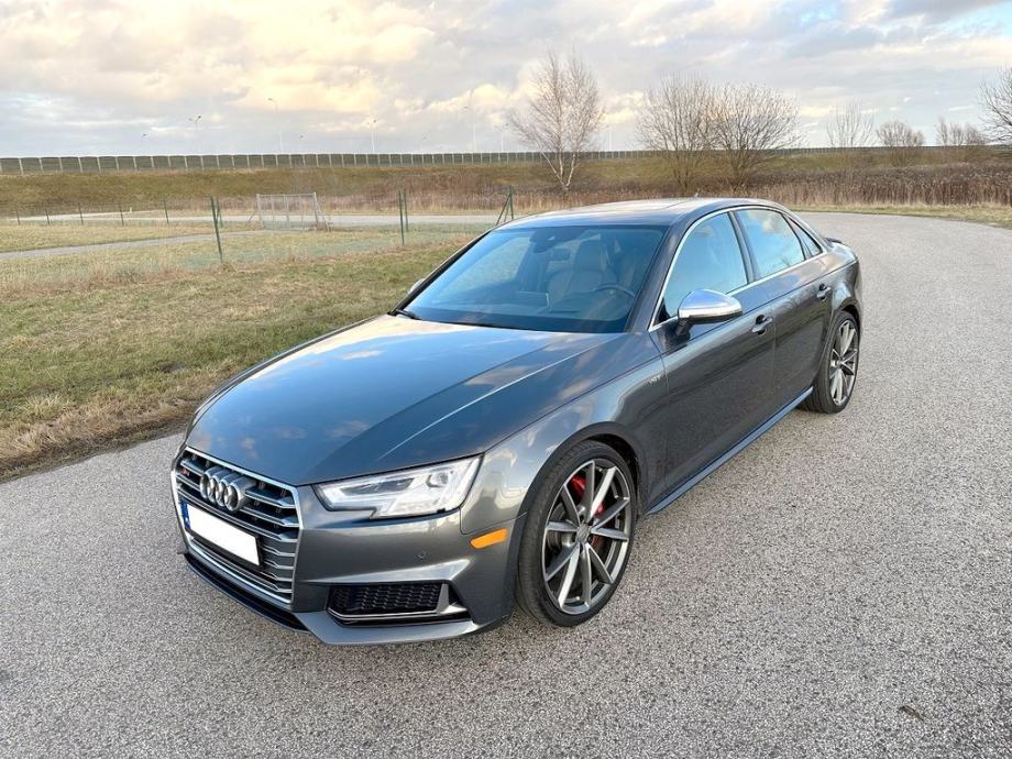 Verwunderlich Audi S4 Leasing Bilder
