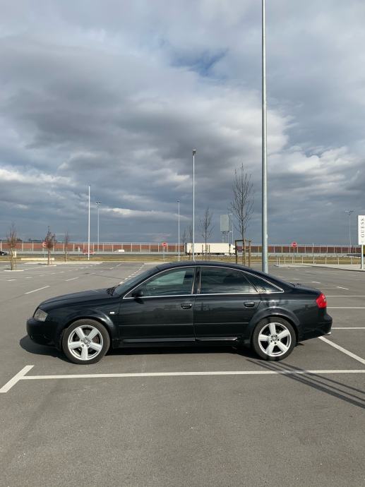 Audi A6 S6 4 2 V8 Quattro