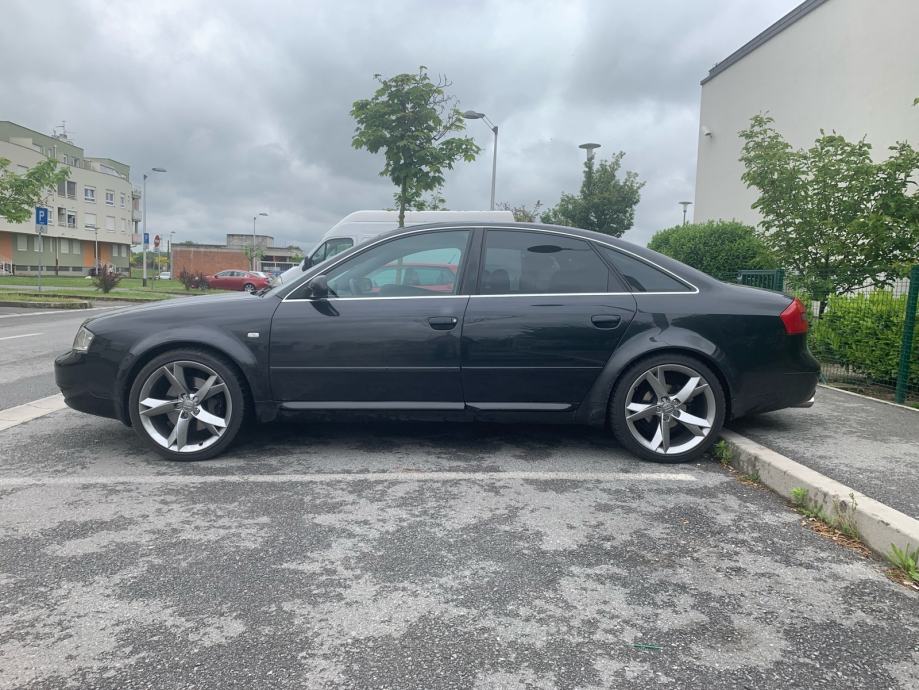 Audi A6 S6 4 2 V8 Quattro