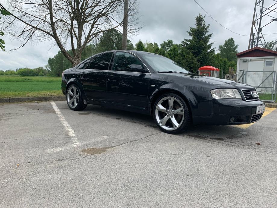 Audi A6 S6 4 2 V8 Quattro