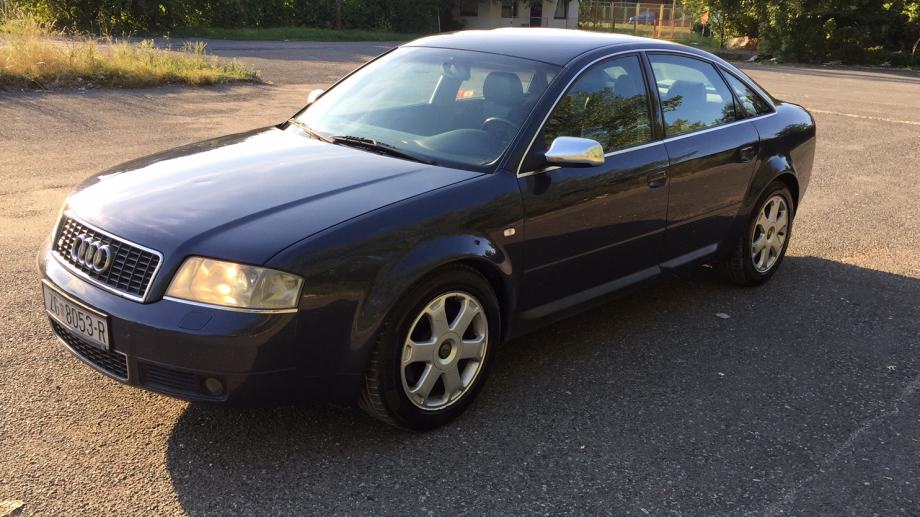Audi S6 4,2 V8 automatik, 2000 god.