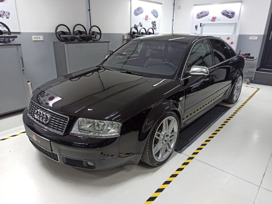 Audi S6 4,2 V8 Limousine quattro tiptronic, 2001 god.