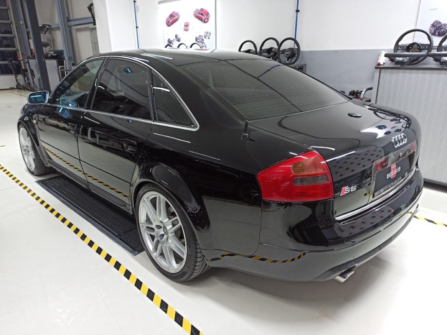Audi S6 4,2 V8 Limousine quattro tiptronic, 2001 god.
