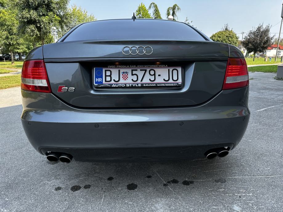 Audi S6 5,2 V10 automatik, 2007 god.