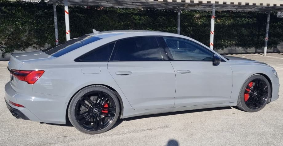 Audi S6 quattro+FULL OPREMA (sa 25%pdv-leasing) 12mj. JAMSTVO, 2020 god.