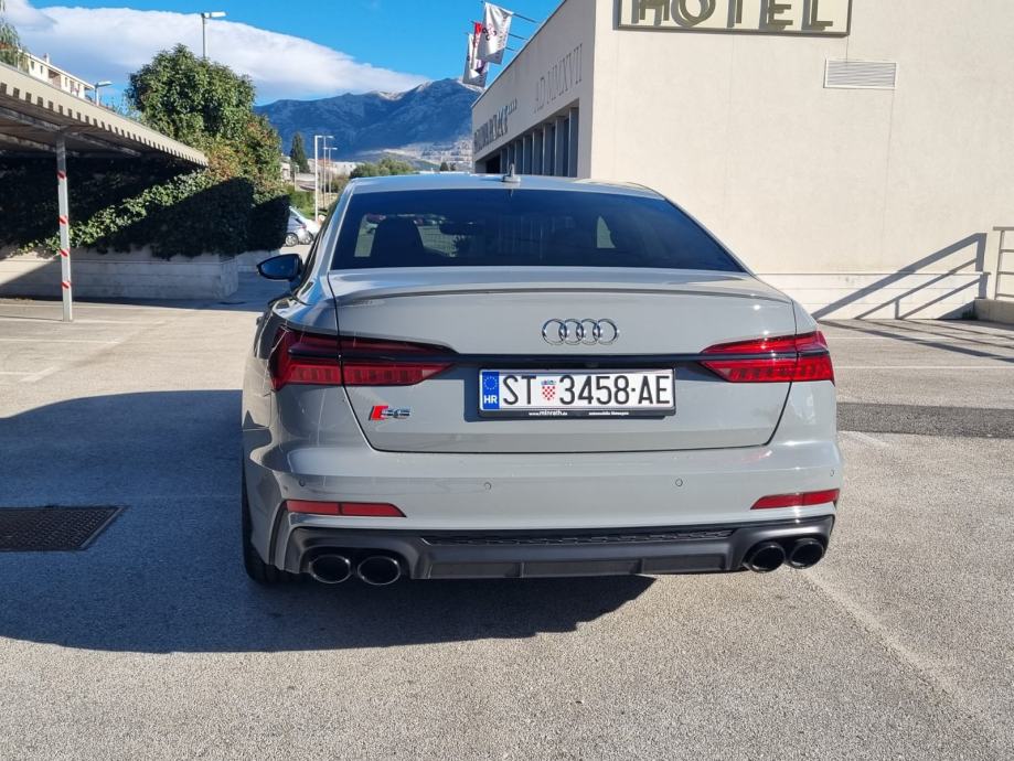 Audi S6 quattro+FULL OPREMA (sa 25%pdv-leasing) ZAMJENA, 2020 god.