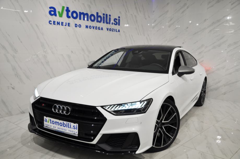 Audi S7 Sportback 3.0 TDI |Matrix|Memory|Virtual|Pano|360, 2019 god.