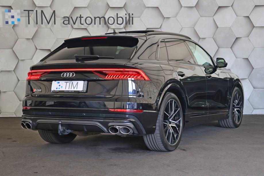Audi SQ8 4.0TDI Quattro Tiptronic 435KM PANORAMA HD Matrix ALU22, 2020 god.