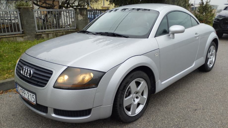 Audi TT 1,8 T, 1999 god.