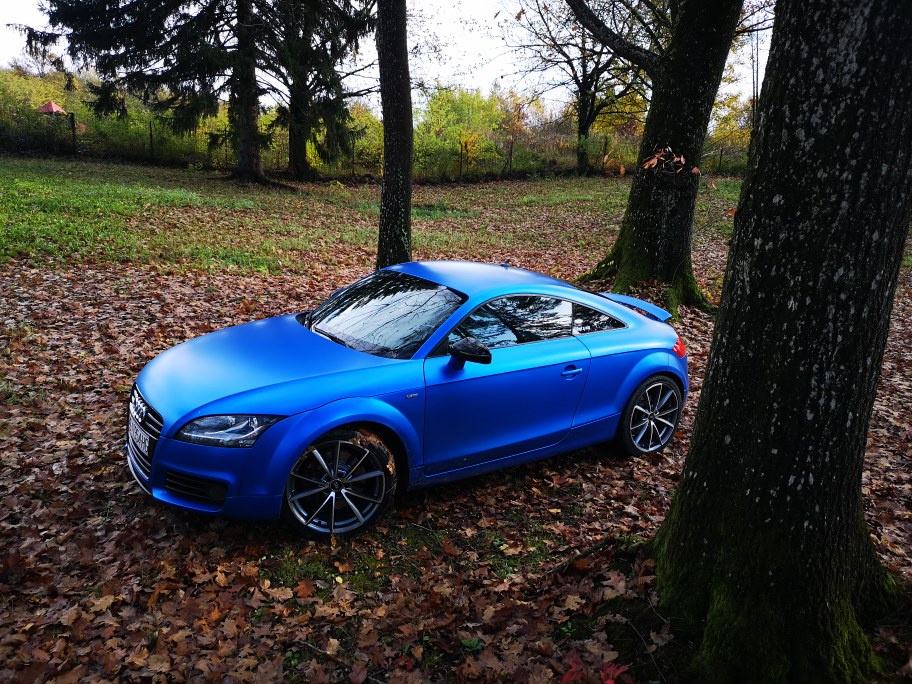 Audi TT 3,2 V6 quattro s-line, 2006 god.