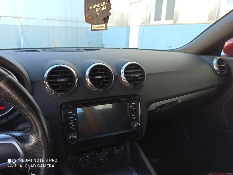 Audi TT R32 *Cabrio* S-line* Quatro*Bose*, 2007 god.