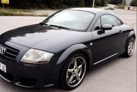 Audi TT R32 DSG QUATTRO, 2003 god.