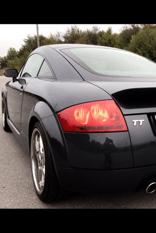 Audi TT R32 DSG QUATTRO, 2003 god.