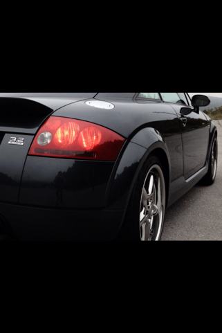 Audi TT R32 DSG QUATTRO, 2003 god.