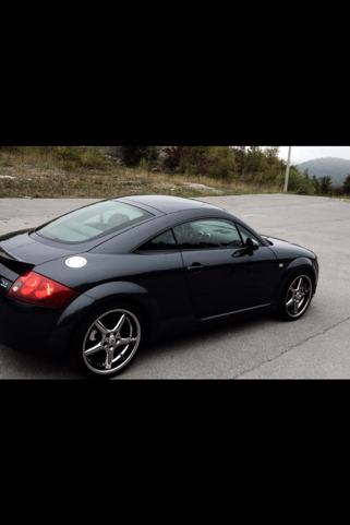 Audi TT R32 DSG QUATTRO, 2003 god.